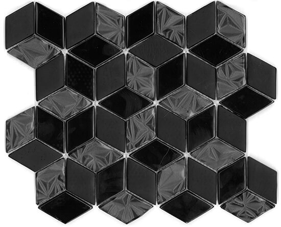 Diamond Hex - dobkintile & stone